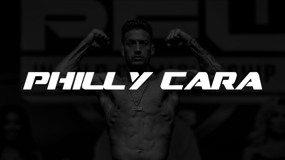 Phil Caracappa | NJ MMA Fighter